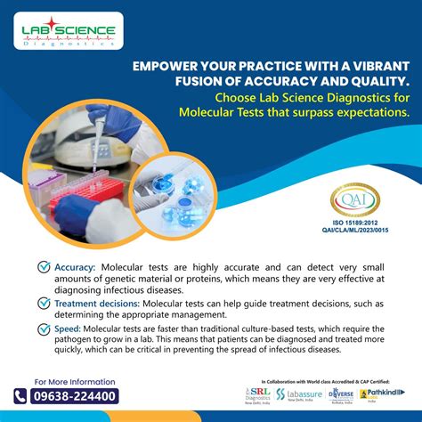 Lab Science Diagnostics On Linkedin Genetics Dna Molecular Treatment