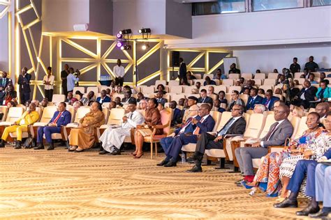 Launching Ceremony Of The 9th Pan African Congress 9th Pan African