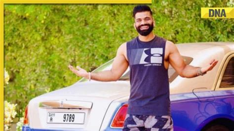 Meet Gaurav Choudhary Youtuber Who Owns Rs 20 Crore Cars His Net