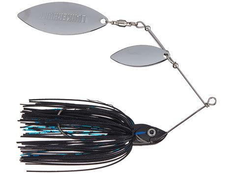 Lunkerhunt Impact Double Willow Spinnerbait Tackle Warehouse