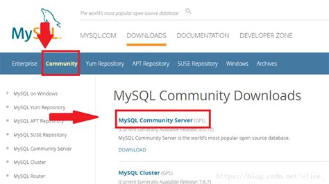 Mysql5723zip的下载和安装mysql5723官网下载 Csdn博客