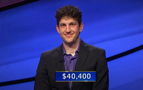 Who Is Jeopardy Contestant Matt Amodio And What Is He Doing Now