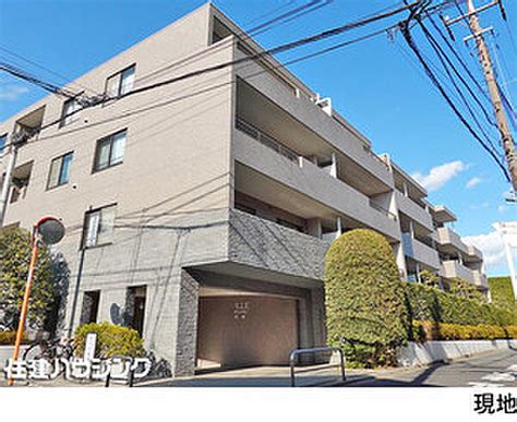 【ホームズ】ヴィルヌーブ鷺宮｜中野区、西武新宿線 鷺ノ宮駅 徒歩9分の中古マンション（物件番号：6000033 0225563）
