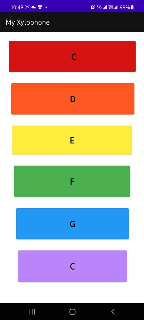 GitHub Vaishsabu Xylophone