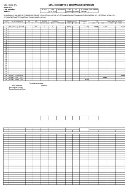Model Nir Excel Pdf