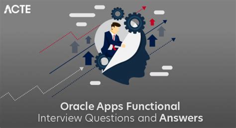 Oracle Apps Functional Interview Questions SUCCESS Updated