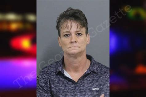 Kelly Hamrick — Catoosa County Jail Bookings