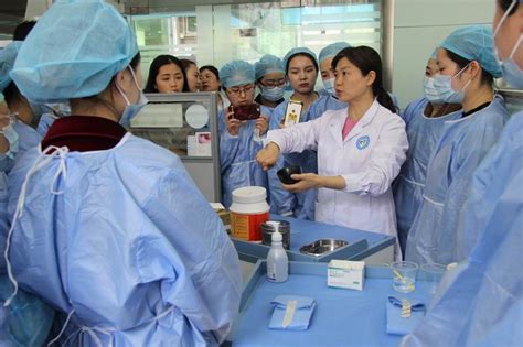 国家级继续教育项目口腔专科护理操作理论及四手操作实训班在绵阳口腔医院成功举办医院动态 医院资讯 绵阳市口腔医院有限责任公司