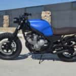 Yamaha Xj Diversion Lord Drake Kustoms