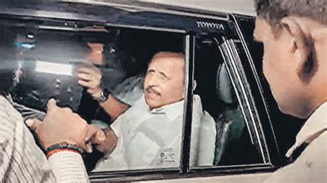 Lokayukta Cops Get Bjp Mla Custody Till April 1 Latest News India