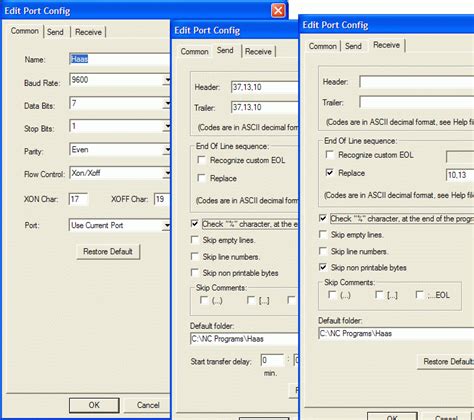 DNC Or File Transfer Between Computer And CNC Control You Can Use ConnectCNC For Any Number Of