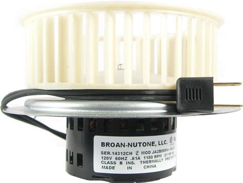 84757 Nutone Replacement Assembly