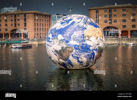 110523 Liverpool Merseyside Uk The City Of Liverpool Host The 2023