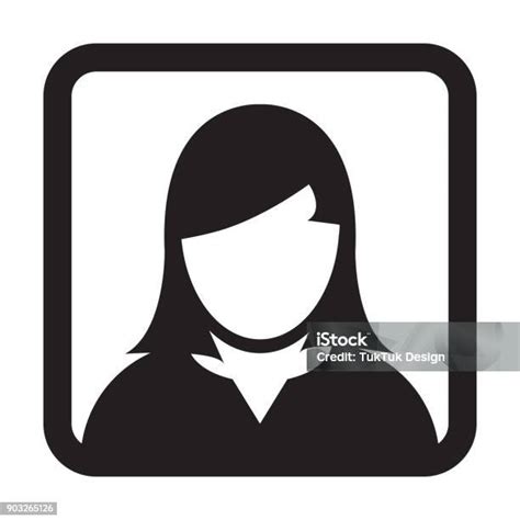 사용자 아이콘 벡터 여성 사람이 기호 프로필 아바타 로그인 플랫 컬러 문양 그림 기호에 감독에 대한 스톡 벡터 아트 및 기타 이미지 감독 경영자 고객 Istock