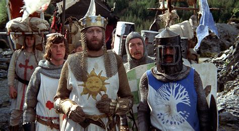 Monty Python And The Holy Grail 1975