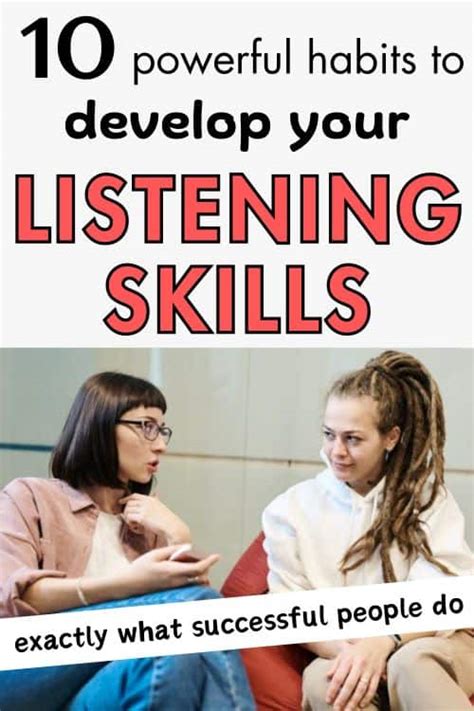 How To Be A Better Listener 10 Ways That Guarantee Results Dividends Diversify