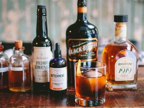 End Of Winter Scotch Whisky Cocktails