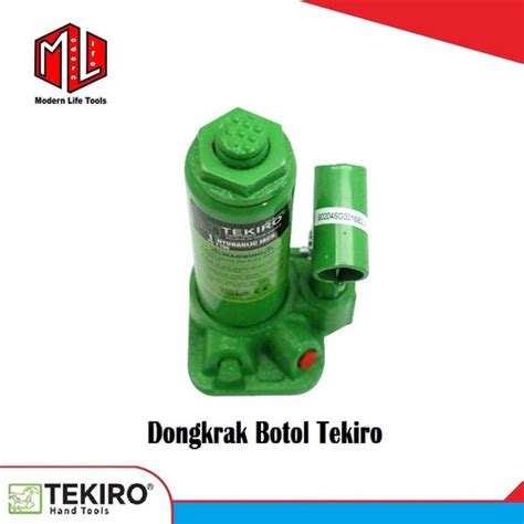 Jual Tekiro Dongkrak Botol Tekiro 10 Ton Dongkrak Mobil 10 Ton