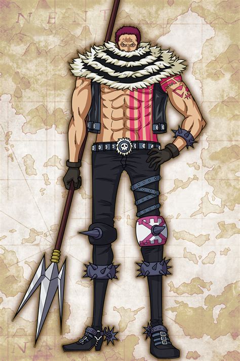 次男カタクリ（カタクリ） 公式【サウスト】one Piece サウザンドストーム最速攻略wiki