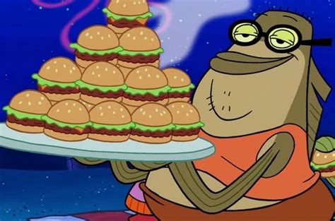 10 Karakter Bikini Bottom Yang Benci Spongebob