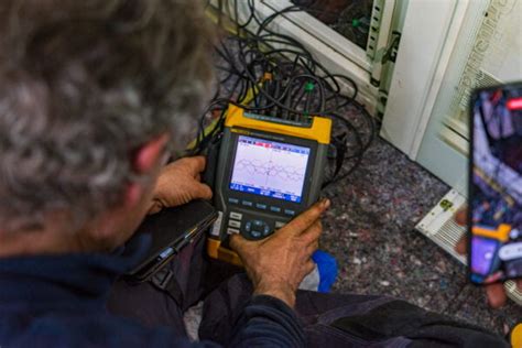 Generators Failures Adjusting Power Quality Frequency And Harmonic Distortions Ptw Shipyard