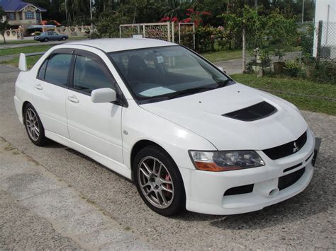 YOUR DREAM CAR @ MOTORCITY BRUNEI: MITSUBISHI EVO9 2.0 (PETROL) (2008 ...