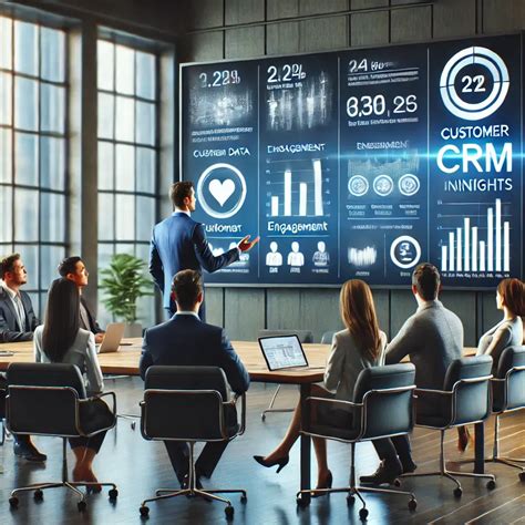 Crm System Implementation Building A Strong Foundation
