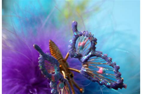 Butterfly Princess By Woodoobaba On Deviantart