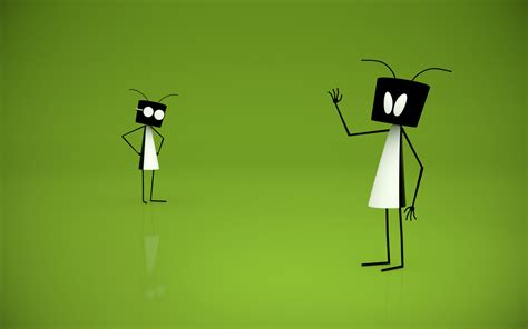 Bug Martini Greetings Programs