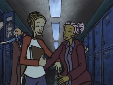 Mtv Downtown Chaka And Mecca At School