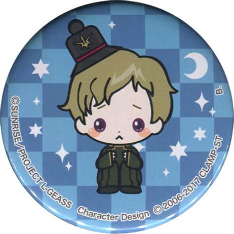 ロロ・ランペルージ 「コードギアス 反逆のルルーシュ×サンリオ 缶バッジ」の取り扱い店舗一覧 中古・新品通販の駿河屋