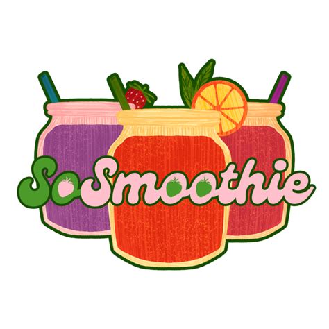Cucumber Smoothie SoSmoothie