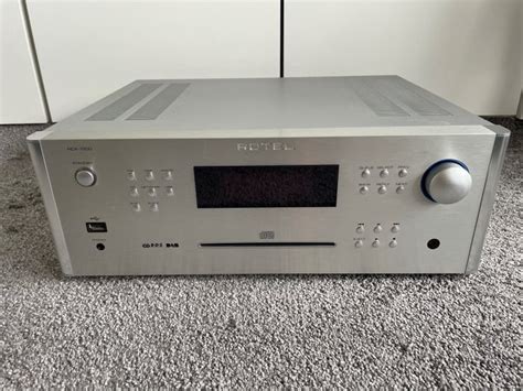 Rotel RCX Hi Fi Set Catawiki