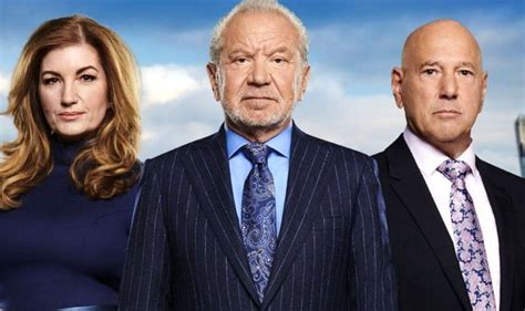 Bbc The Apprentices Claude Littner Talks Show Future After Health Woes