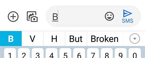 What Can I Do If Text Message Wont Let Me Type Quick Fix