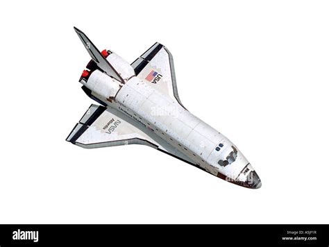 Nasa Rocket Cut Out