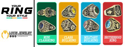 Stephen Bull Ring And Stephen Bull Ring And Class Ring