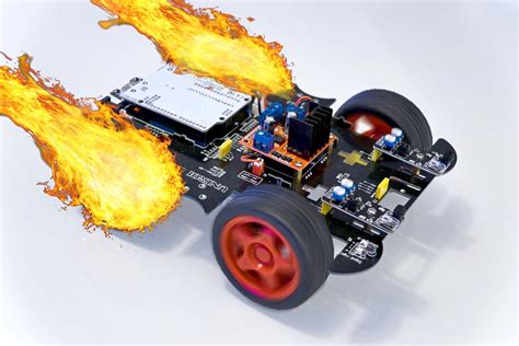 Arduino Neuralnetwork Car — Part 5 By Lucas Fernandez Medium