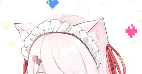 バーチャルyoutuber メイド椎名 柊シンのイラスト Pixiv