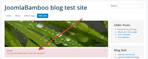 How To Use Front End Global Configuration Options In Joomla 32
