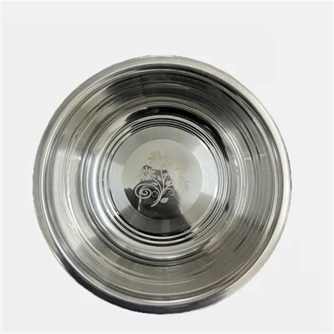 Stainless Steel Tagari At Rs 260kg Steel Utensils In New Delhi Id