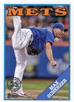 2023 Topps 1988 Topps Baseball 35th Anniversary Series One T88 2