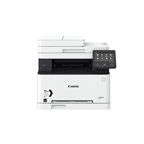 Canon i-SENSYS MF643Cdw – Canocity