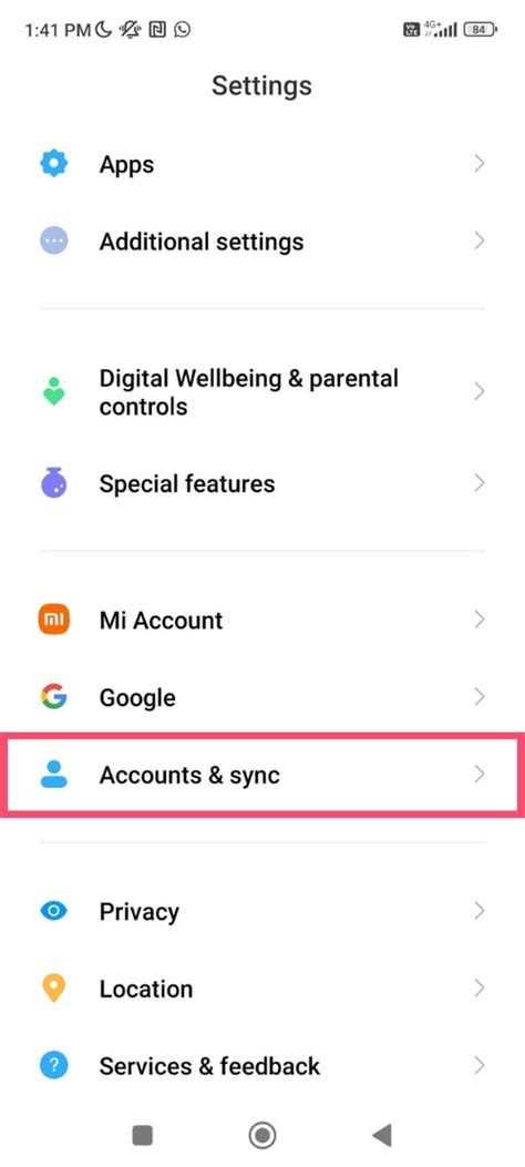 How To Remove Gmail From Your Phone Screenshots Included