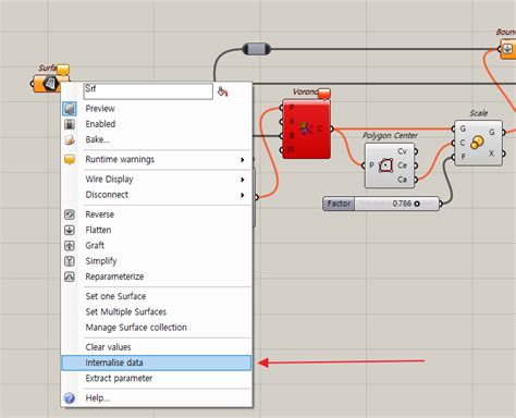 Create Voronoi Pattern On Custom Surface Grasshopper Mcneel Forum