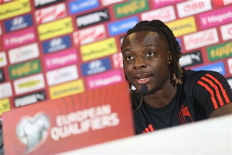 Jérémy Doku Enjoying Life At Manchester City Under Pep Guardiola Get