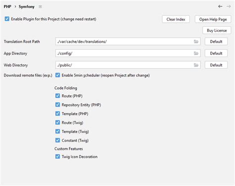 Php Phpstorm Trans View Asset Cannot Find Declaration To Go