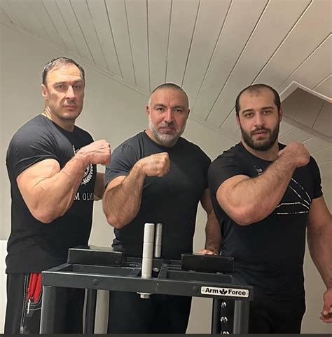 Alexey Vs Dennis Dadikyan Sparring Video When R Armwrestling