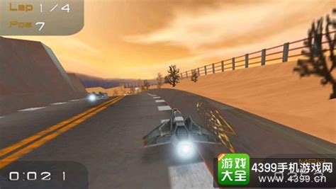 竞速手游超音速飞行体验风驰电掣的战机飞驰 4399超音速飞行