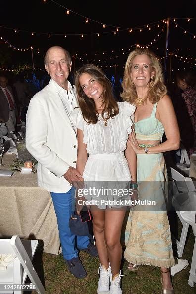 David Levinson Lauren Levinson And Simone Levinson Attend Summerfest News Photo Getty Images